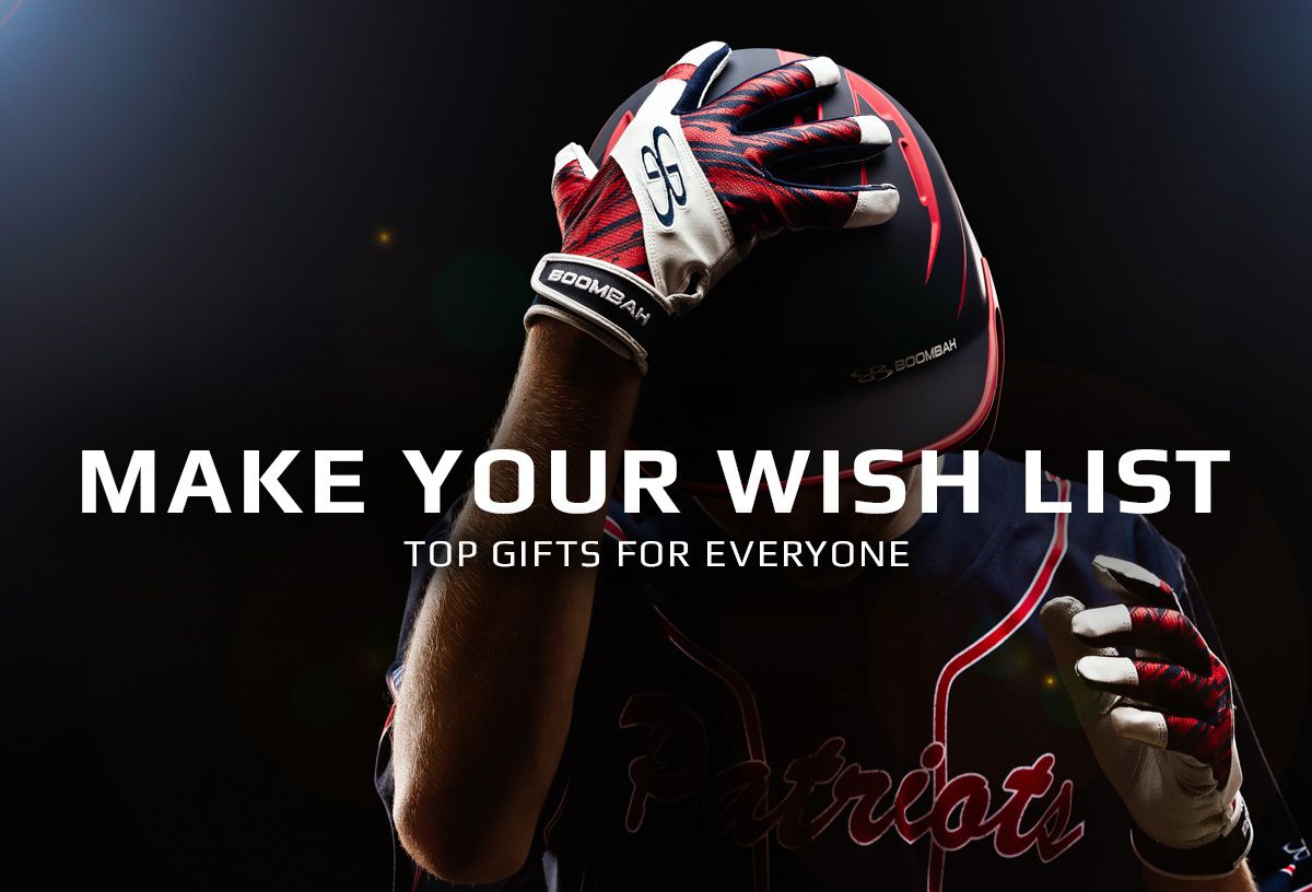 Boombah - Holiday Gift Guide