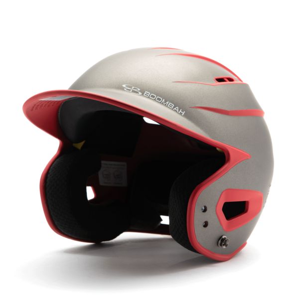 Sleek Profile Batting Helmets | Boombah