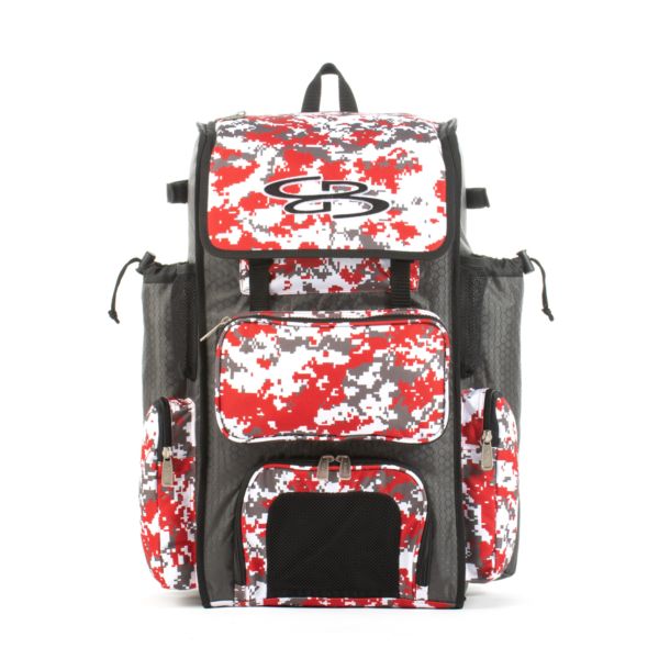 Baseball Bat Bags - Bat Packs | Boombah