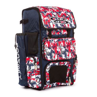 Baseball & Softball Bat Bags - Everything Fits | Boombah