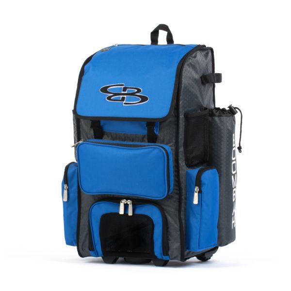 Rolling Bat Bags | Boombah