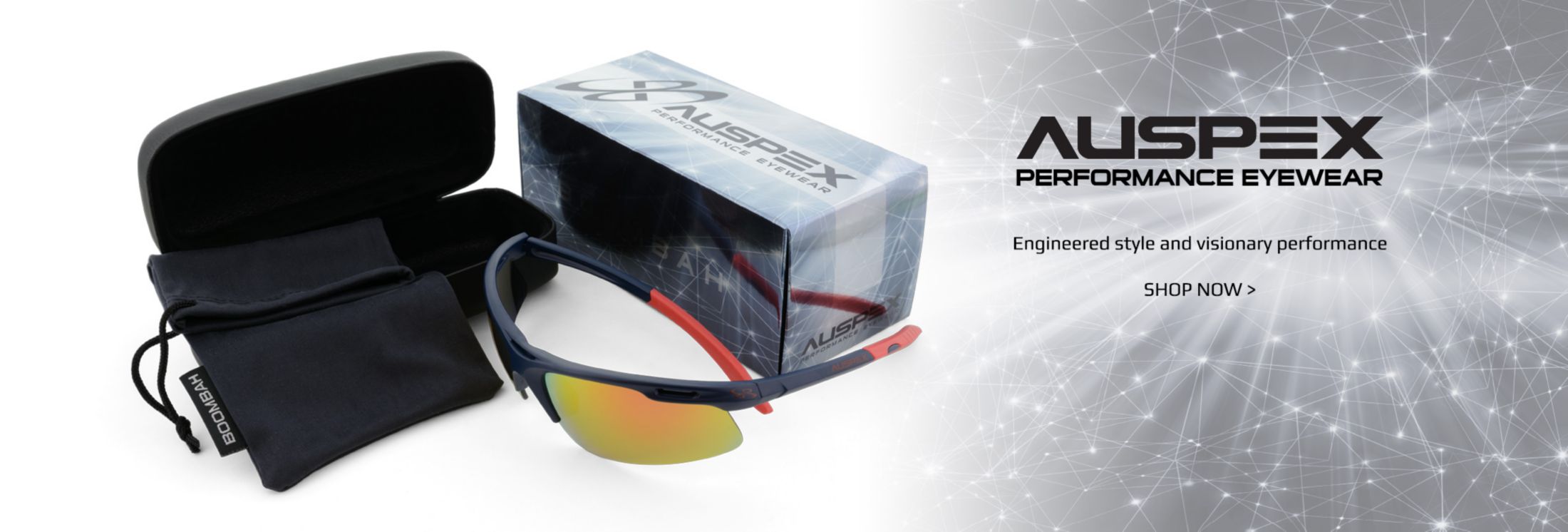 Boombah - Auspex Performance Eyewear