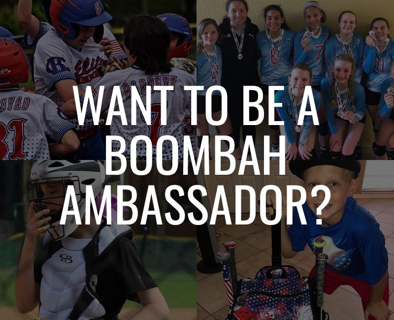 Ambassador Application | Boombah