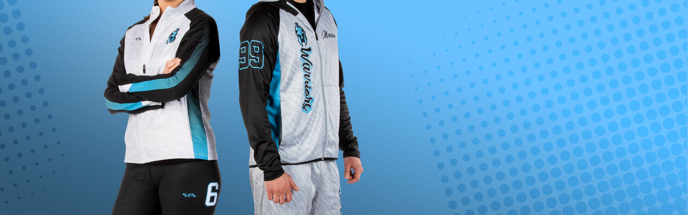 Custom Warm Ups | Boombah