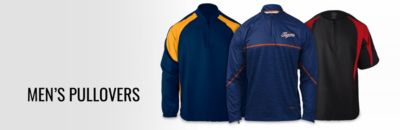 Men's Pullovers | Boombah