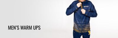 Men's Warm Ups - Jackets & Pants