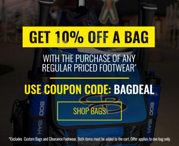 Boombah - Discounts & Promos