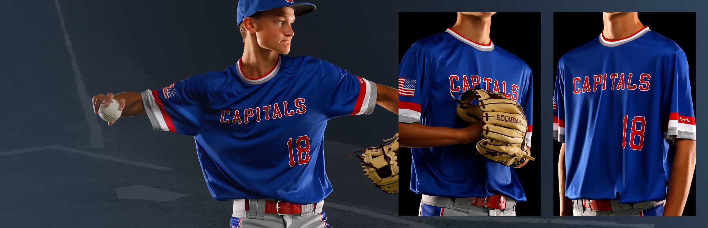 Boombah - Custom Uniforms, Footwear and Athletic Equipment