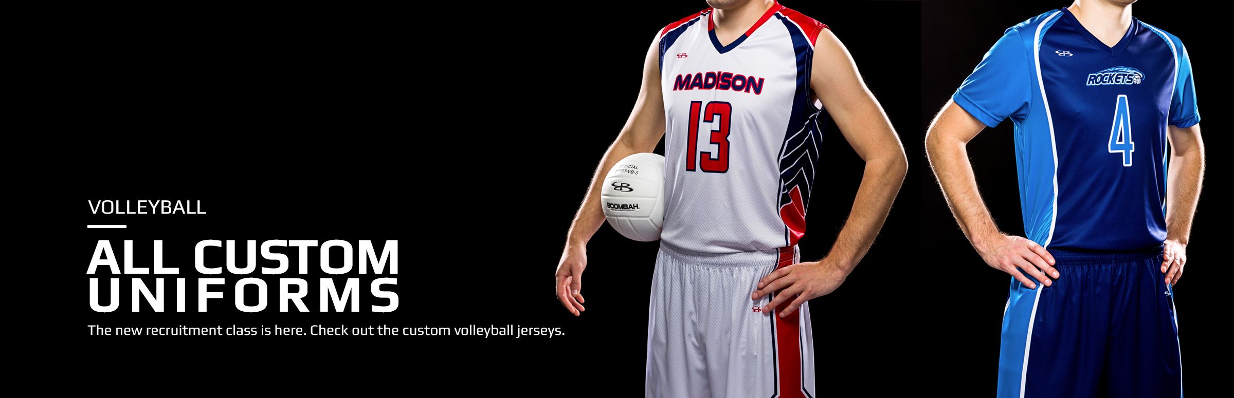 Men's Volleyball Uniforms
