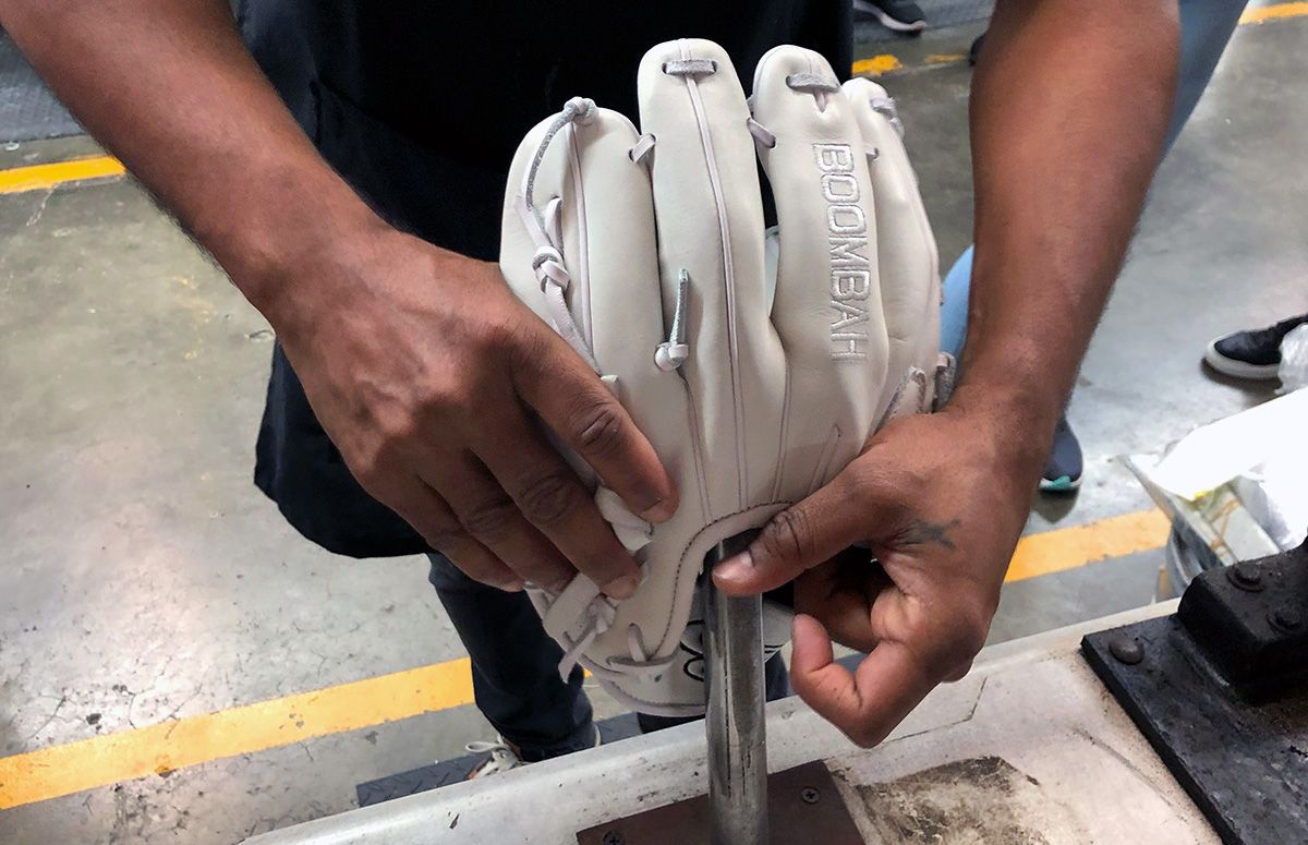Vitilla Gloves | Boombah